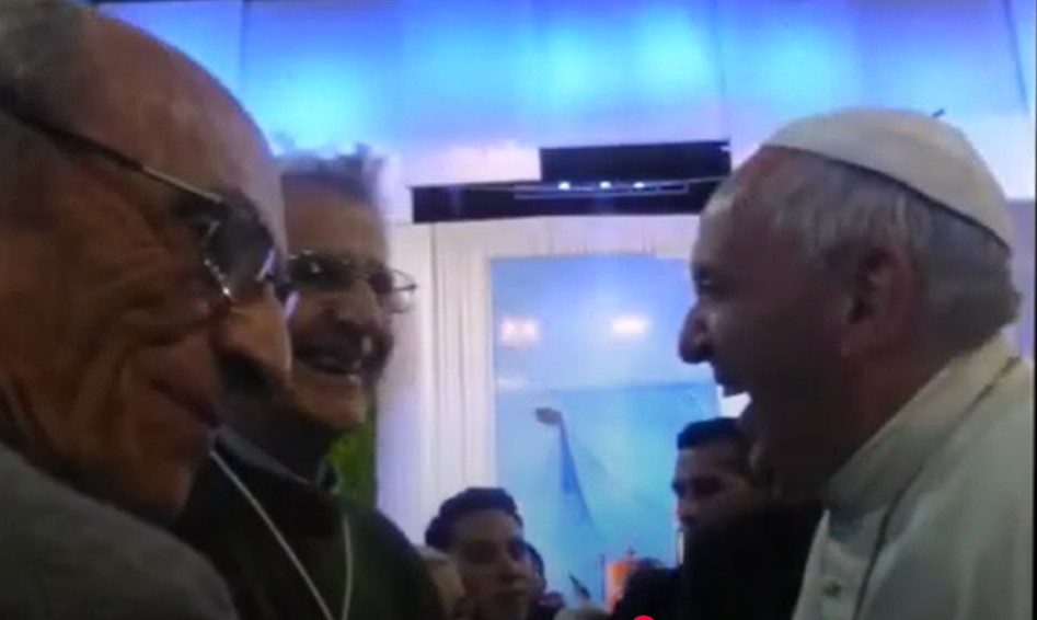 La visita del Papa Francisco a Bolivia: testimonio y reflexión desde la ...